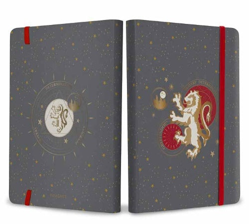 Harry Potter: Gryffindor Constellation Softcover Notebook – 丸善ジュンク堂書店ネットストア